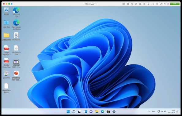 老外设计的Win11 UI怎么样？这个设计独特吗？ - 4425教程网